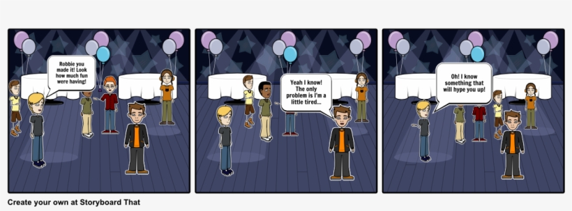 Ecstasy Comic - Cartoon Transparent PNG - 1164x385 - Free Download on ...