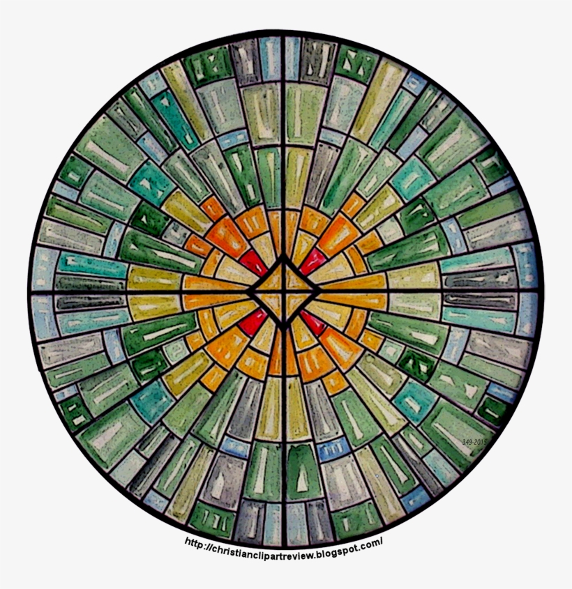 Green Geometric Pattern Transparent PNG - 793x800 - Free Download on ...