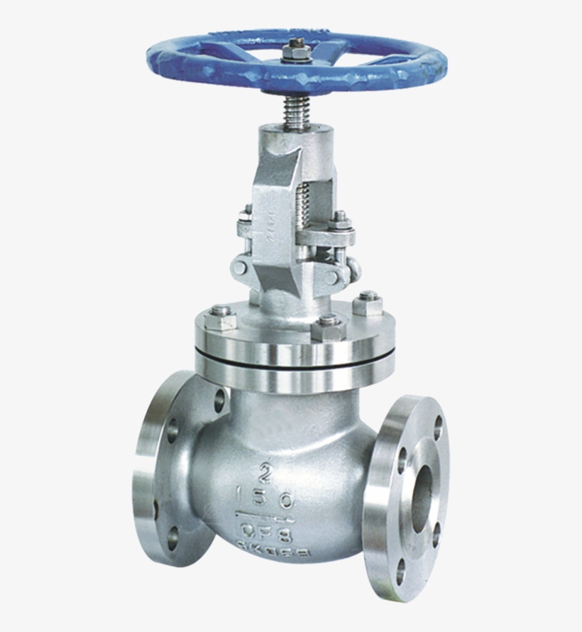 Torontech Globe Valves - Globe Valve Transparent PNG - 450x810 - Free ...