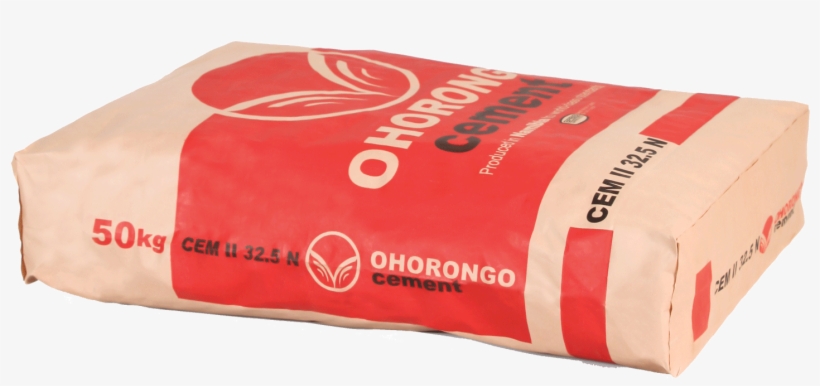 Download File - Ohorongo Cement Png Transparent PNG - 1500x682 - Free ...