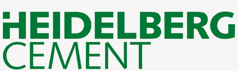 Png Heidelberg Cement Logo Transparent PNG - 2056x518 - Free Download ...