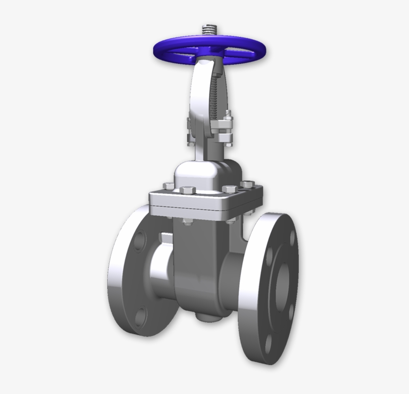 Gate Valve - Valves Transparent Background Png Transparent PNG ...