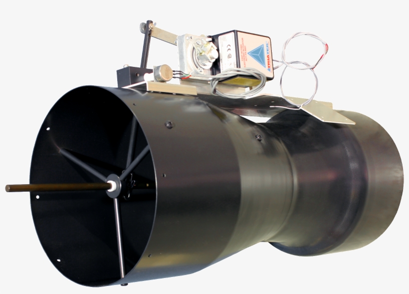 Kynar® Coated Venturi Valve - Hvac Phoenix Valve Transparent PNG ...