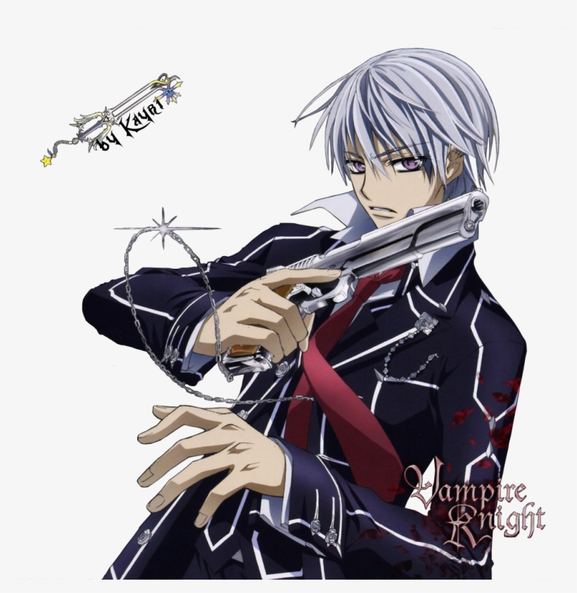 Zero Kiryu Bloody Rose Transparent PNG - 1024x1004 - Free Download on ...