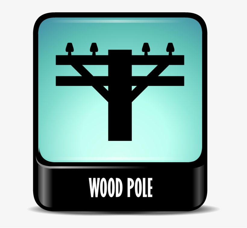 Fall Protection Wood Pole Climbing - Fall Protection Transparent PNG ...