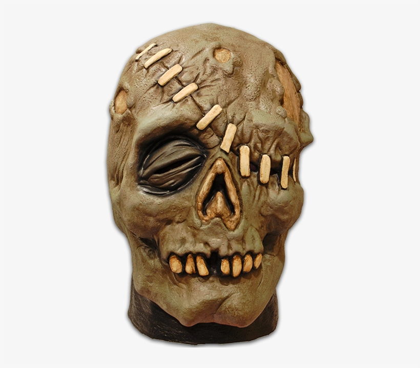 Toxictoons - Rot - Rot Mummy Halloween Mask Prop Horror Monster Undead ...