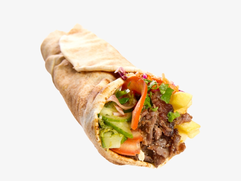 Shawarma - Chicken Shawarma Png Transparent PNG - 570x570 - Free ...