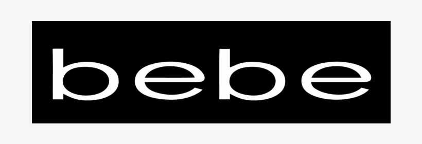 Download Bebe Brandlogo - Bebe Logo - HD Transparent PNG - NicePNG.com
