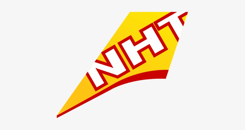 Logo Of The Airline When It Was Called Nht - Nht Transparent PNG ...