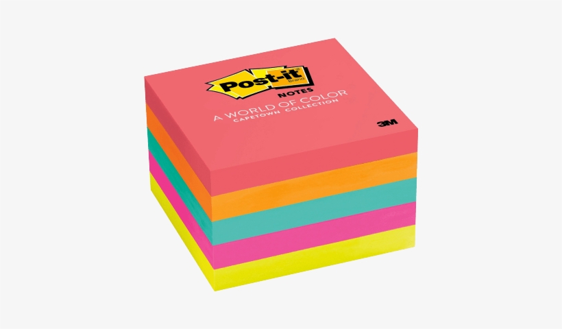 Download 3m™ Post-it® - Post It Notes - HD Transparent PNG - NicePNG.com