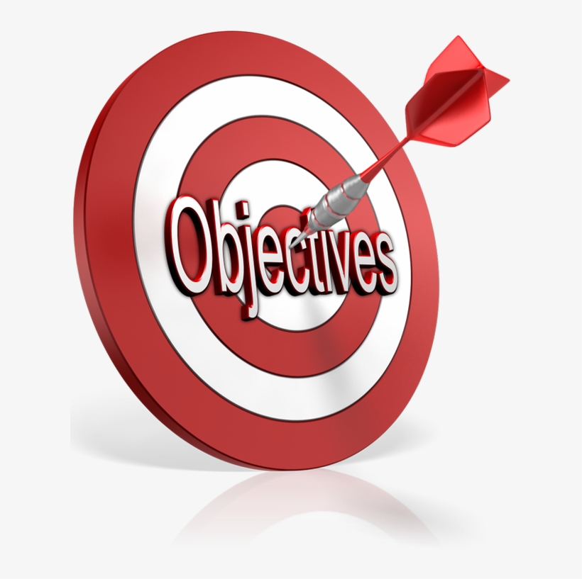 General Objectives Of The Course Transparent PNG - 622x929 - Free ...