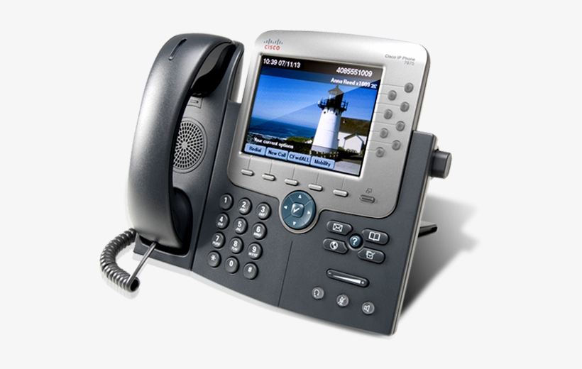 Download Office Telephones - Cisco Uc Phone 7975, Gig Ethernet, Color ...