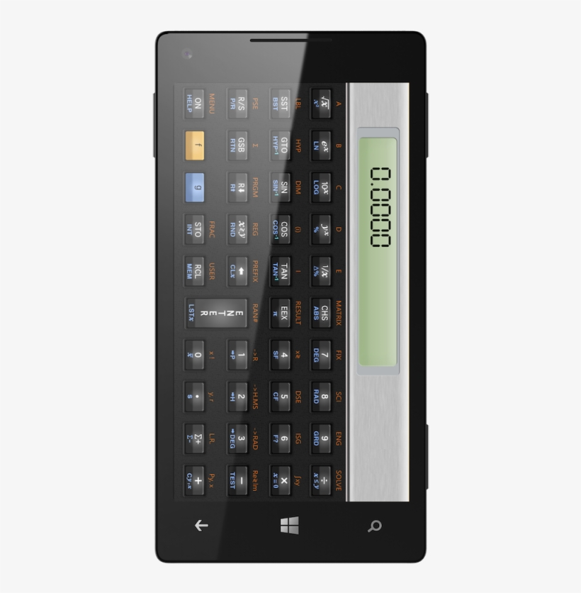 Download 15c Scientific Calculator Windows Phone - Financial Calculator ...