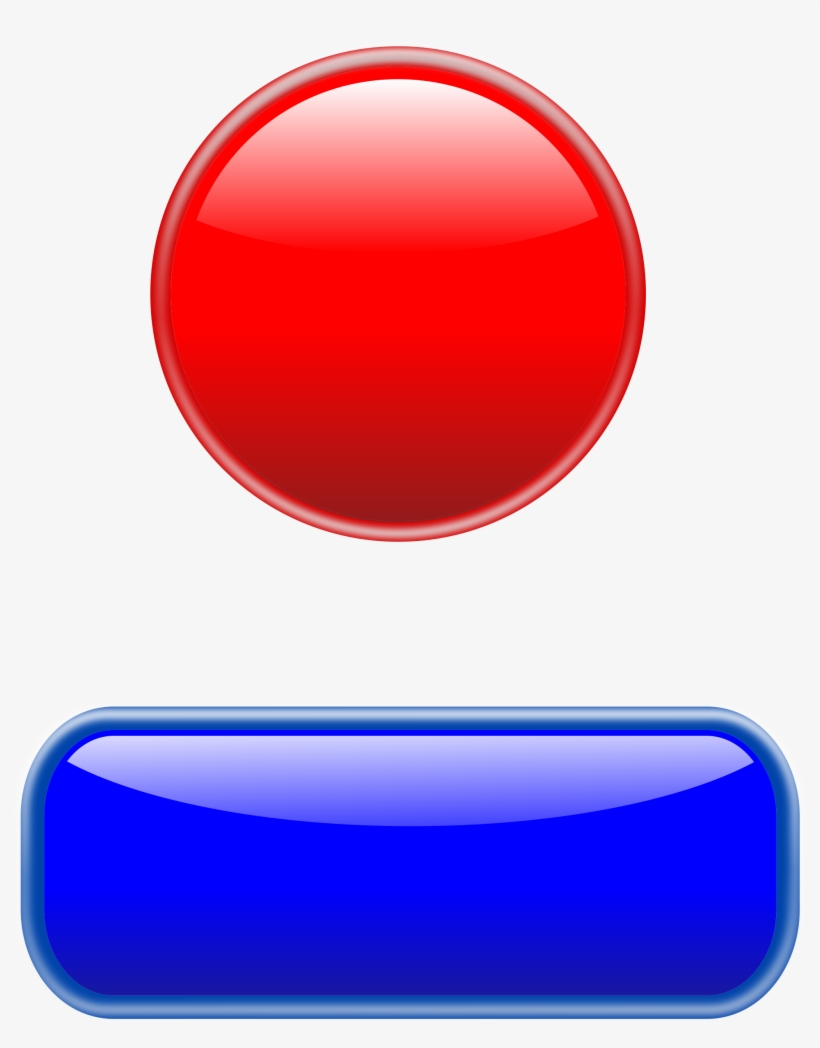Round Glossy Buttons Png Transparent PNG - 1951x2400 - Free Download on ...