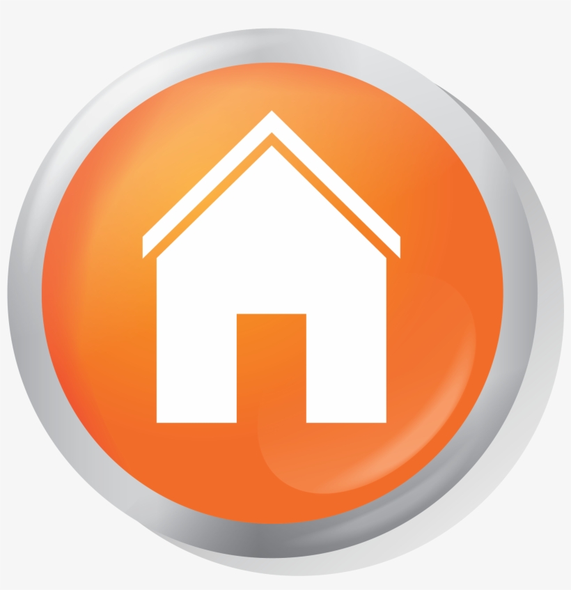 Download Home Button - Icon Home Button Png - HD Transparent PNG ...