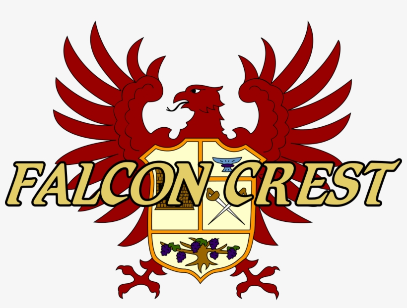 Falcon Crest Logo - Falcon Crest Transparent PNG - 1280x909 - Free Download on NicePNG