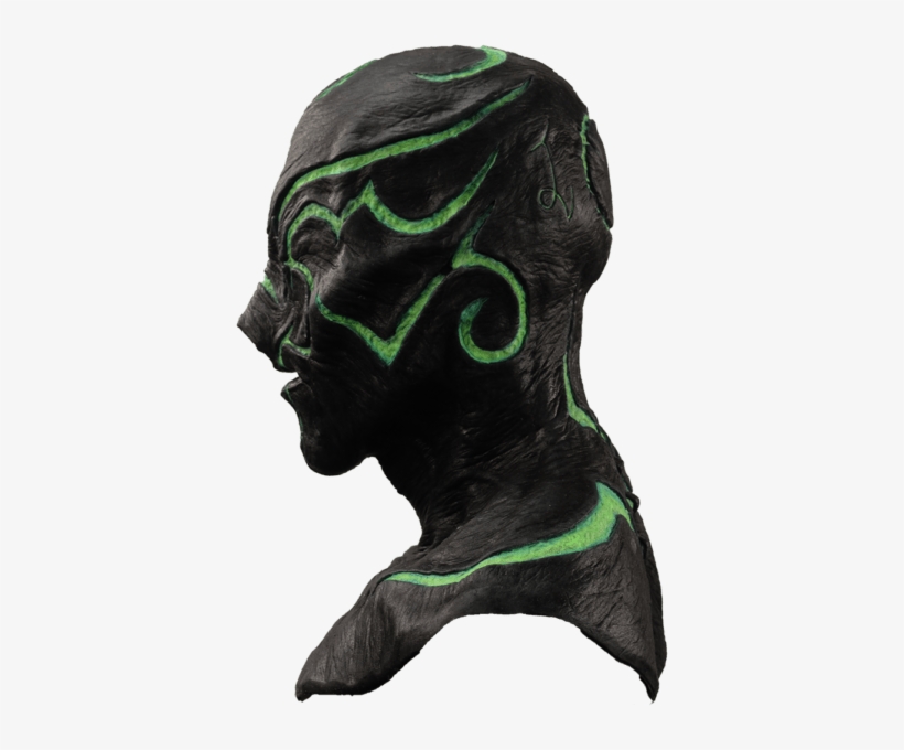 The Archangel Silicone Mask - Mask Transparent PNG - 392x600 - Free ...