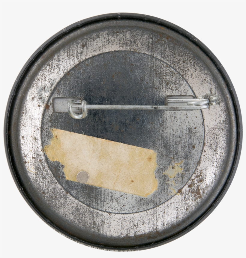 Ghostbusters Circle Button Back Entertainment Button - Museum ...