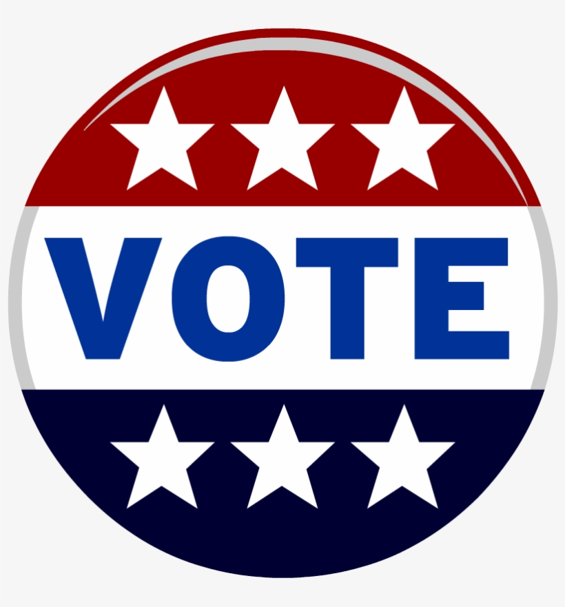 Primaries And Caucuses - Political Sticker Transparent PNG - 880x880 ...