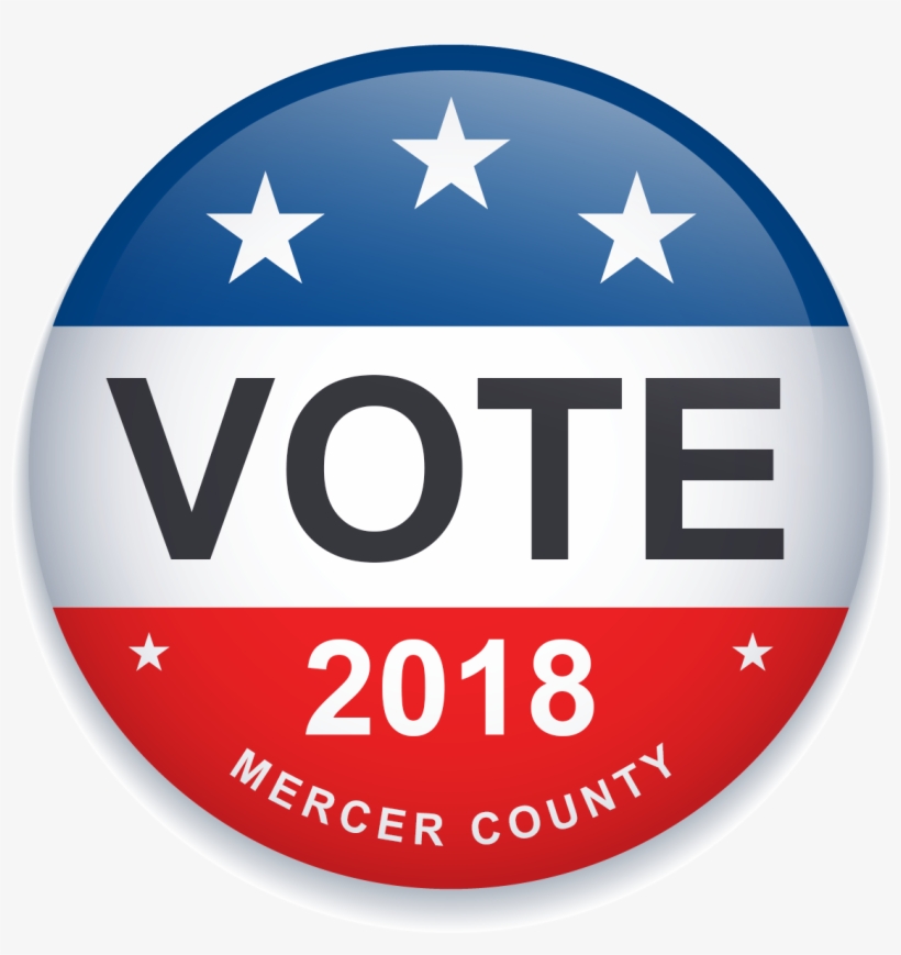 Vote Mercer County Logo - Vote Logo Transparent PNG - 1183x1184 - Free ...