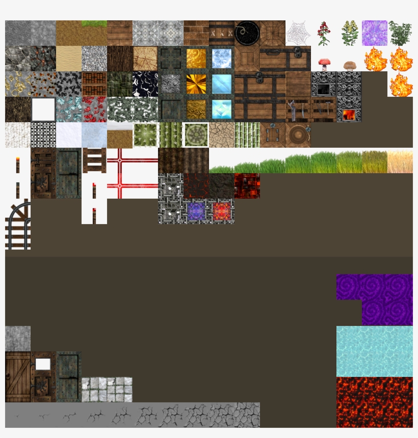 New Cloud Texture - Minecraft Terrain Transparent PNG - 1024x1024 ...