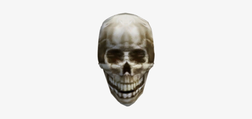 Skull Of Llevule Andrano - The Elder Scrolls Transparent PNG - 500x500 ...