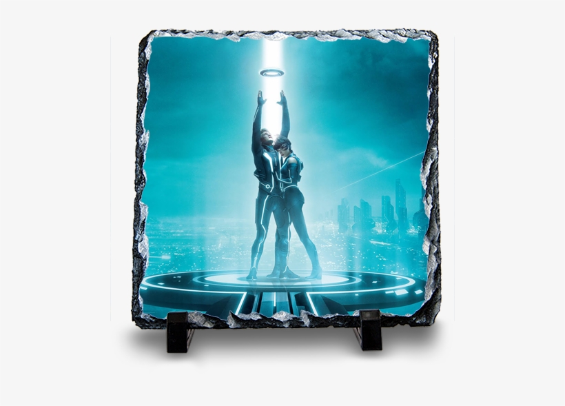 Tron Legacy Transparent PNG - 500x509 - Free Download on NicePNG