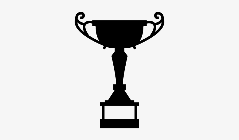 Trophy Vector - Trophy Symbol Transparent PNG - 400x400 - Free Download ...