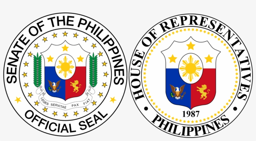 Senate Of The Philippines Logo Transparent PNG - 1283x645 - Free Download on NicePNG