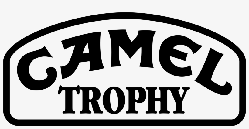 Download Camel Trophy Logo Png Transparent - Camel Trophy Logo Png - HD ...