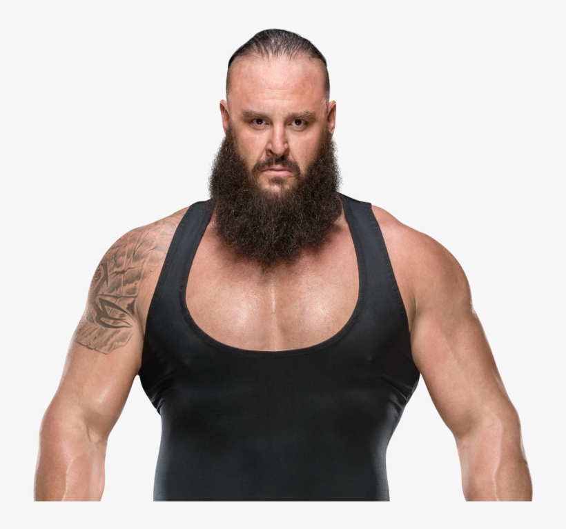 Braun Strowman Turned Face - Braun Strowman Universal Championship ...