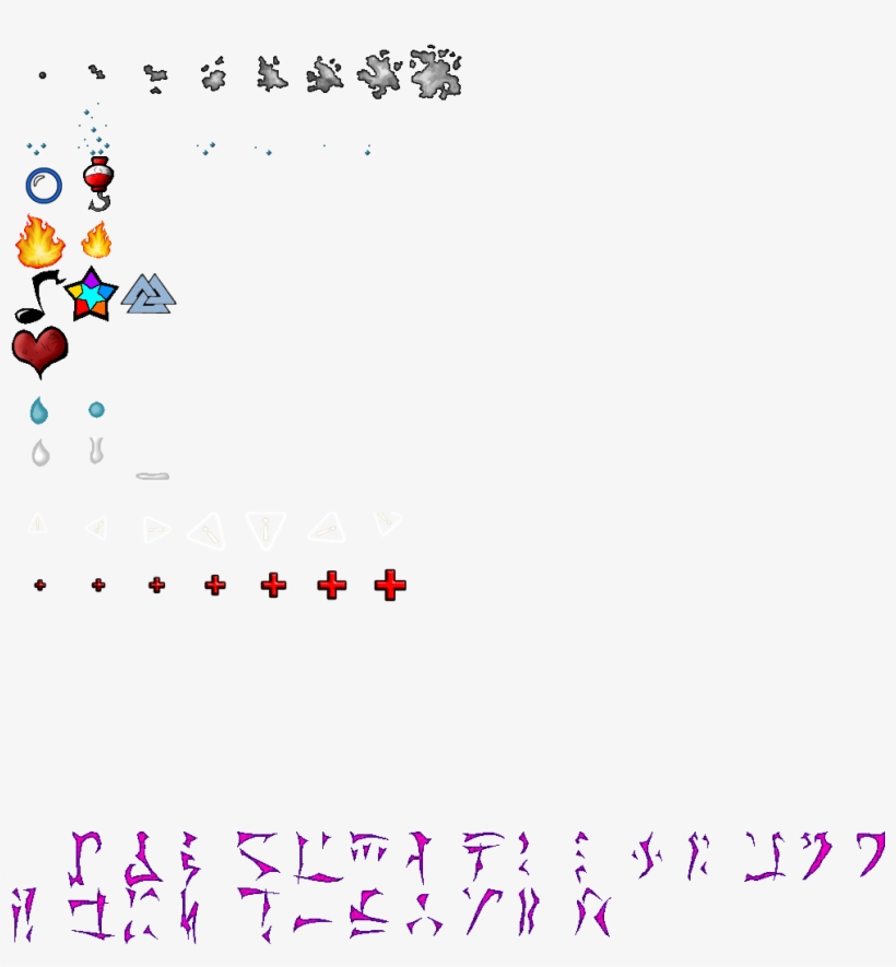 Download Particles - Minecraft Particles Png - HD Transparent PNG ...