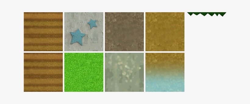 Star World - Super Mario Galaxy Textures Transparent PNG - 664x261 ...