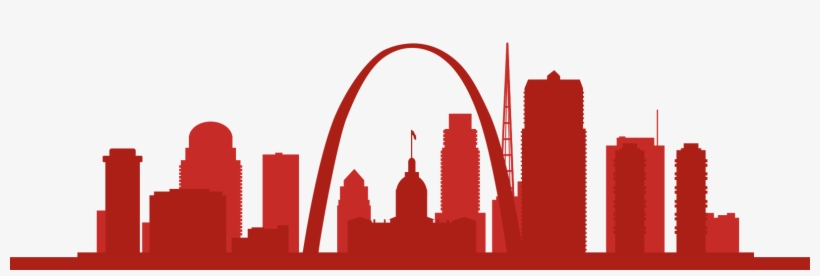 Download Read More Gateway Arch - St Louis Arch Logo - HD Transparent ...