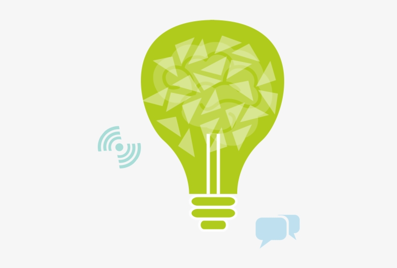 Foco - Logotipo De Un Foco Transparent PNG - 510x599 - Free Download on ...