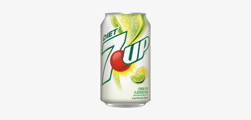 Diet 7up • - Diet 7up, 12 Fl Oz Cans, 12 Pack Transparent PNG - 566x355 ...