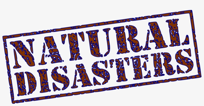 Natural Disasters Logo - Natural Disasters Logo Png Transparent PNG ...