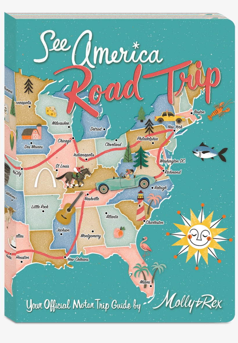 Road Trip Guided Journal - Road Transparent PNG - 1200x1200 - Free ...
