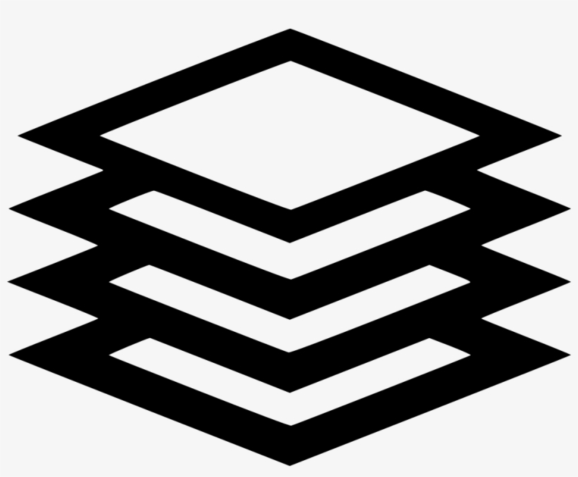 Career Development Layer Layers Stack Growth Comments - Png Layers Icon ...