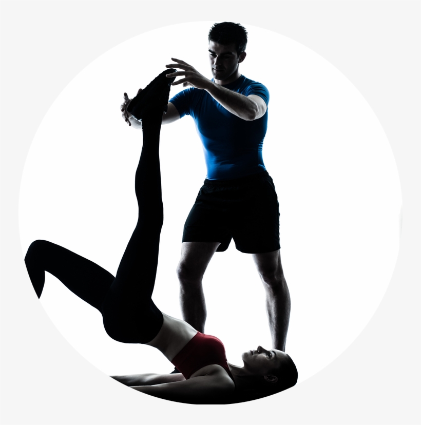 Personal Training - Functional Training Transparent PNG - 768x747 ...