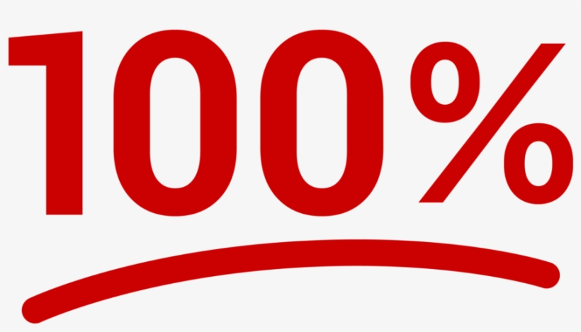 100% Rating How I Did It Member Ping Juice - 100% Icon Transparent PNG ...