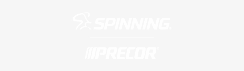Download Spinning - Logo Precor Spinning - HD Transparent PNG - NicePNG.com