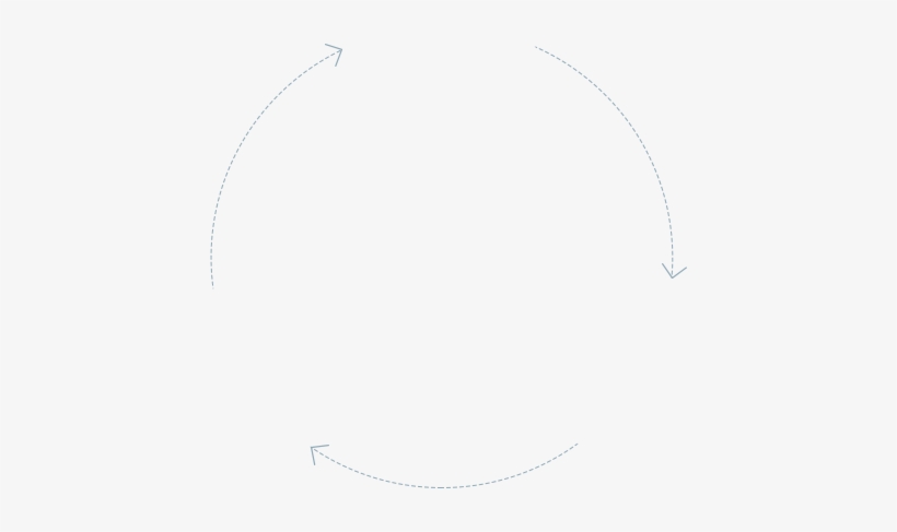 Spinning-arrows - Circle Transparent PNG - 436x407 - Free Download on ...