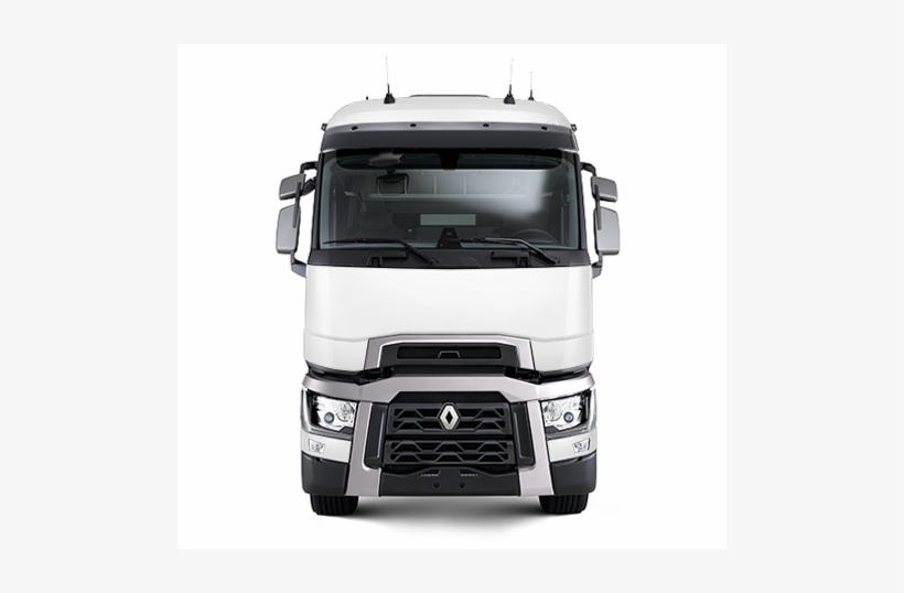 Still Under Contruction - Renault Truck Front Transparent PNG - 498x458 ...