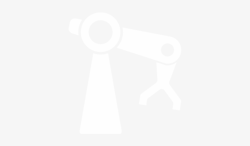 Production Icon White Transparent PNG - 400x400 - Free Download on NicePNG