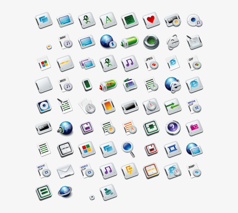 Search - Icons Transparent PNG - 592x666 - Free Download on NicePNG