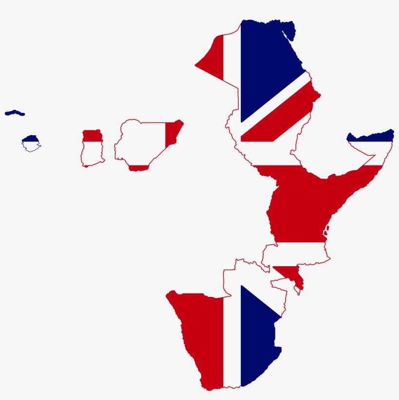 Part Sudan Was Under The Colonial Rule Of The British - British Africa ...