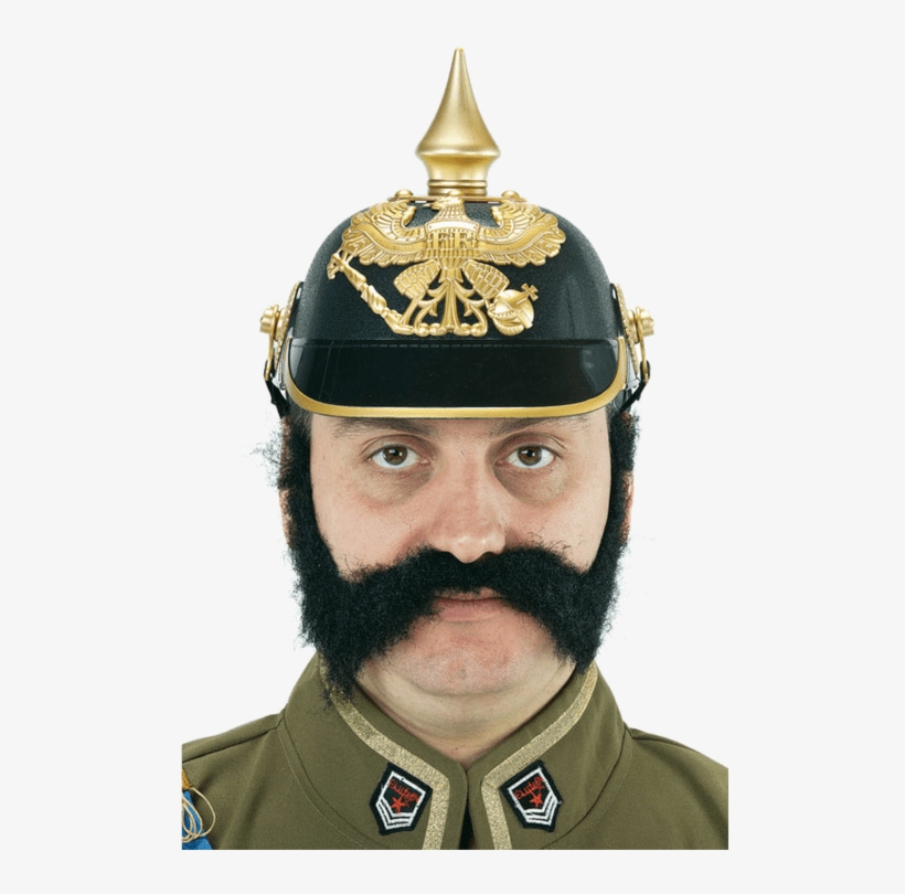 Download German Kaiser Helmet - HD Transparent PNG - NicePNG.com