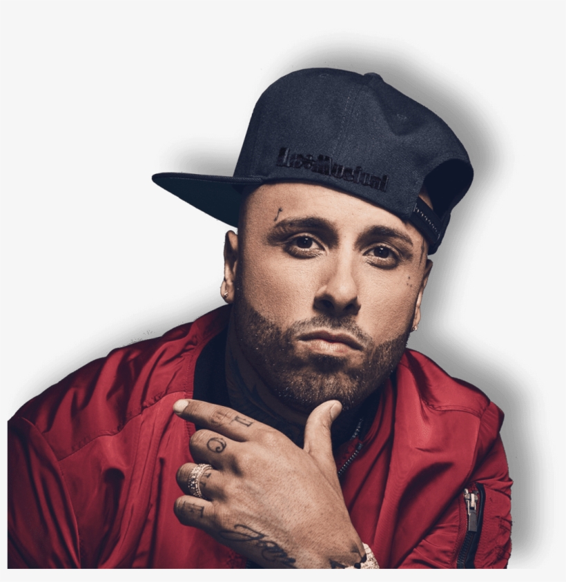Nicky Jam - Nicky Jam Feliz Cumpleaños Transparent PNG - 1074x1050 ...