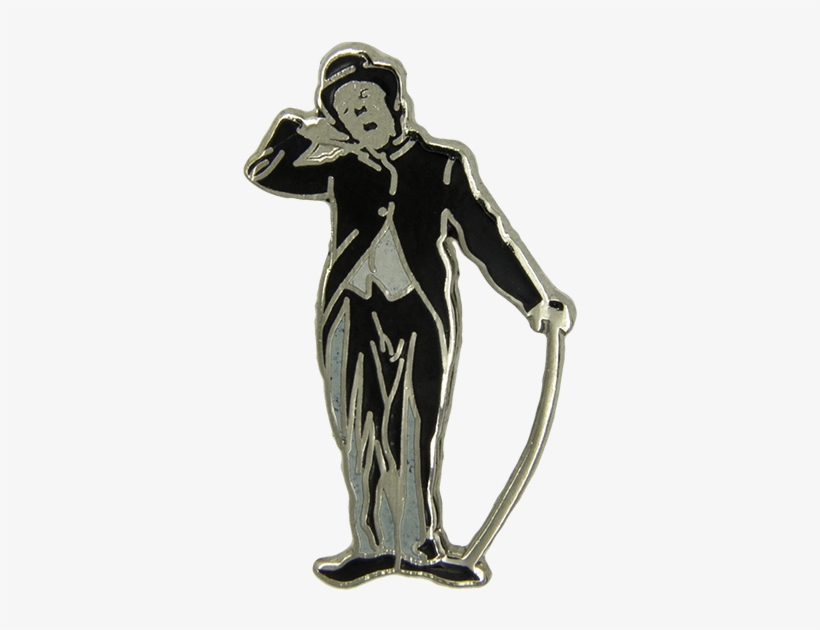 Charlie Chaplin Pin - วัน นึง เรา จะ เฉยๆ กับ เรื่อง ที่ เรา เคย รุ้ ...